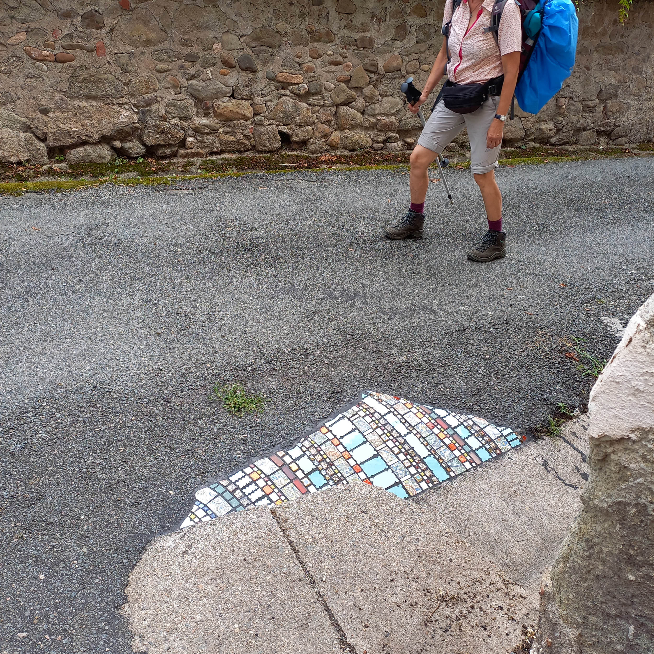 Le GR® 65, Étape 5 Conques à Livinhac-le-Haut | Tourisme Aveyron